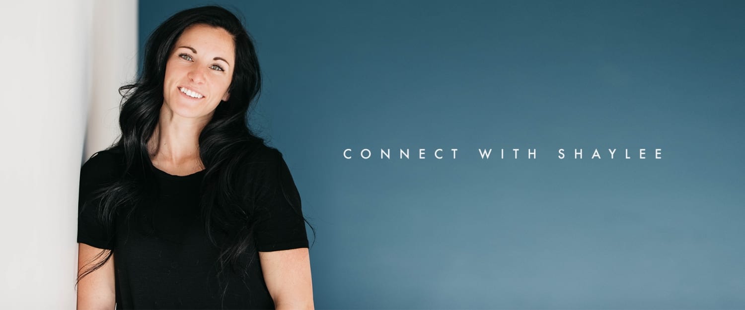 SHAYLEE WILLIAMS, REALTOR® – Be At Home Utah