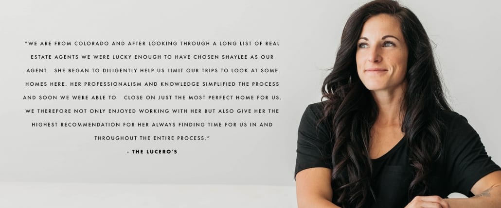 SHAYLEE WILLIAMS, REALTOR® – Be At Home Utah