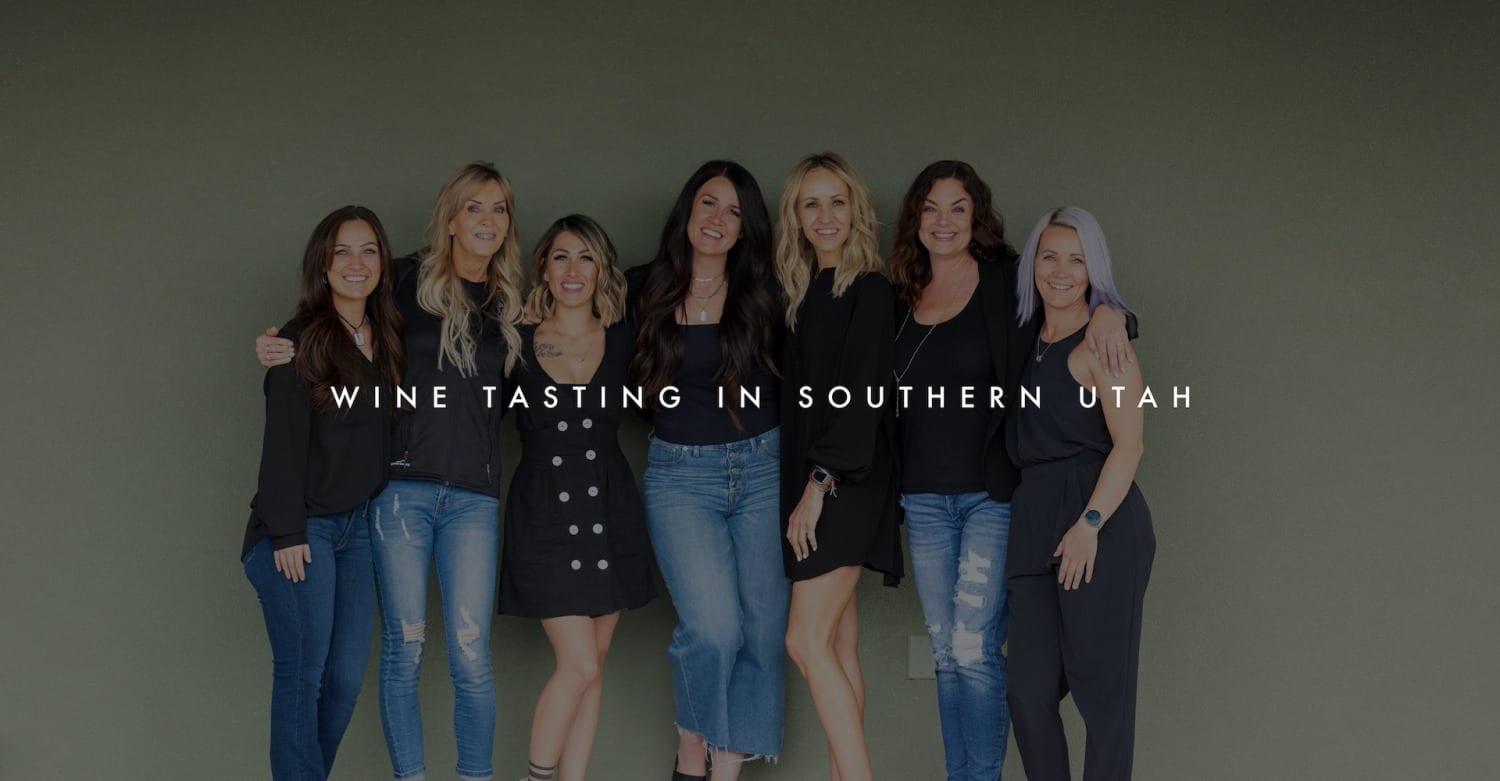 Wine Thirty at Bold and Delany – Be At Home Utah